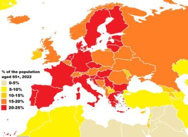 Når imperier dør. – Antiglobalisten
